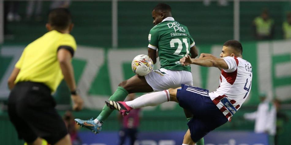 Deportivo Cali vs Atlético Junior EN VIVO: transmisión minuto a minuto ... Deportivo Cali vs Atlético Junior EN VIVO: transmisión minuto a minuto ...